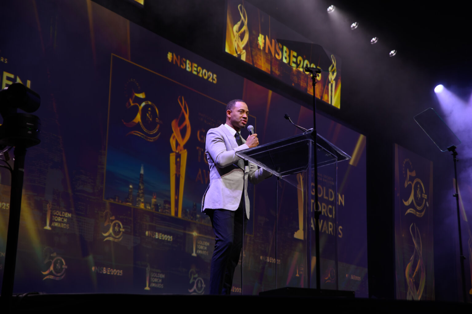 2026 Convention NSBE’s 29th Annual Golden Torch Awards (GTA) Closing ...